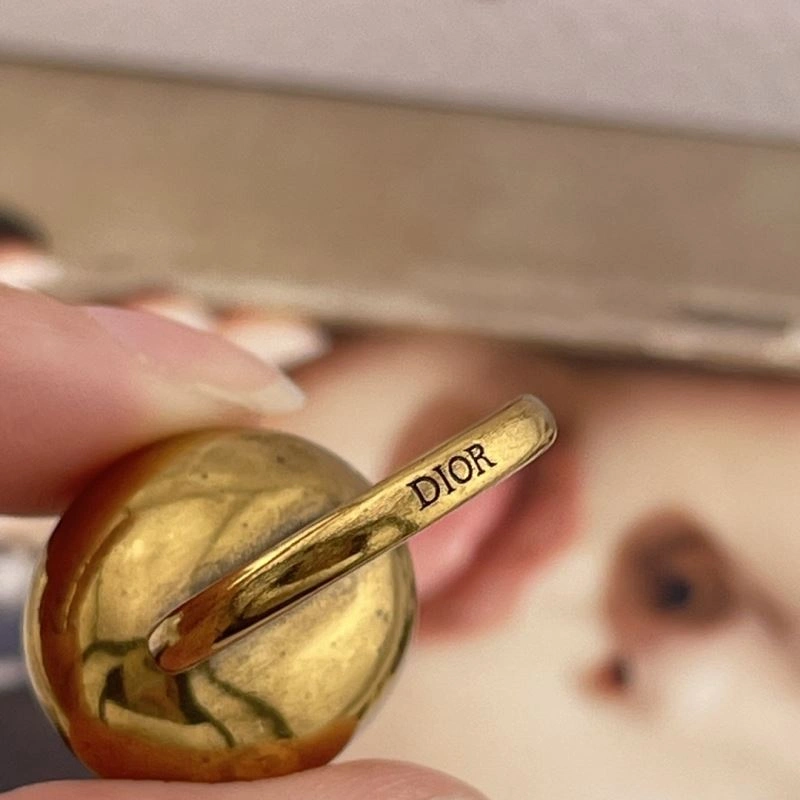 Affordable Christian Dior Rings