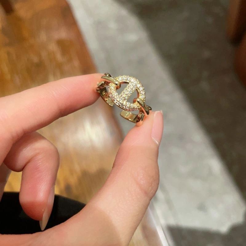 Value-priced Christian Dior Rings