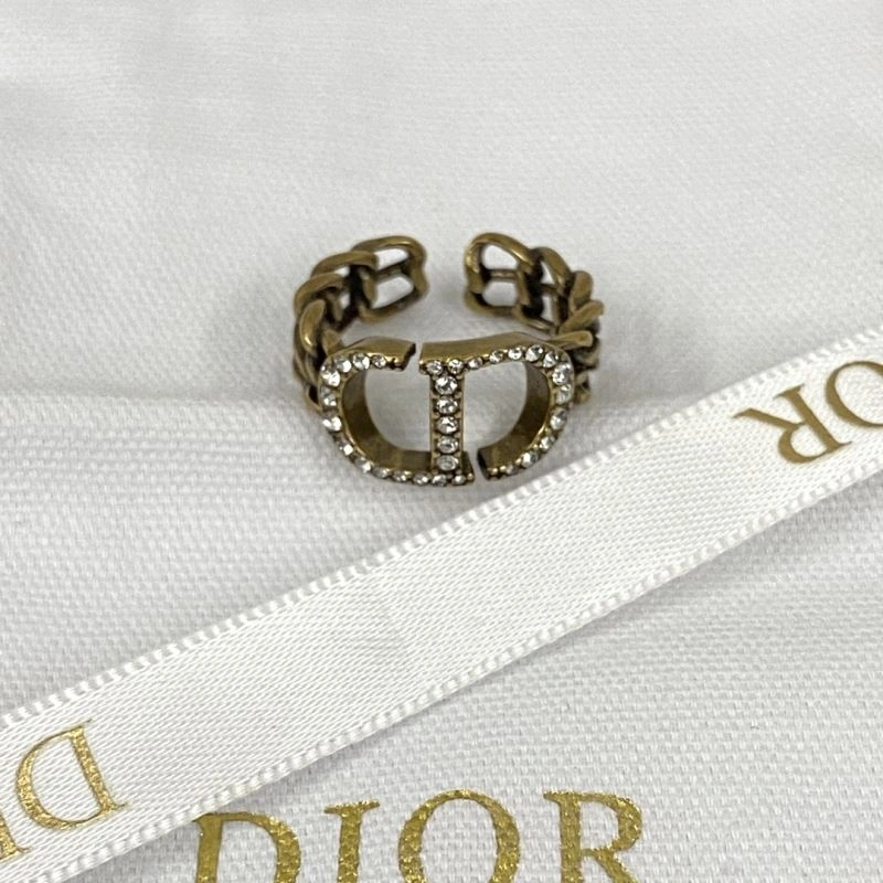 Christian Dior Rings