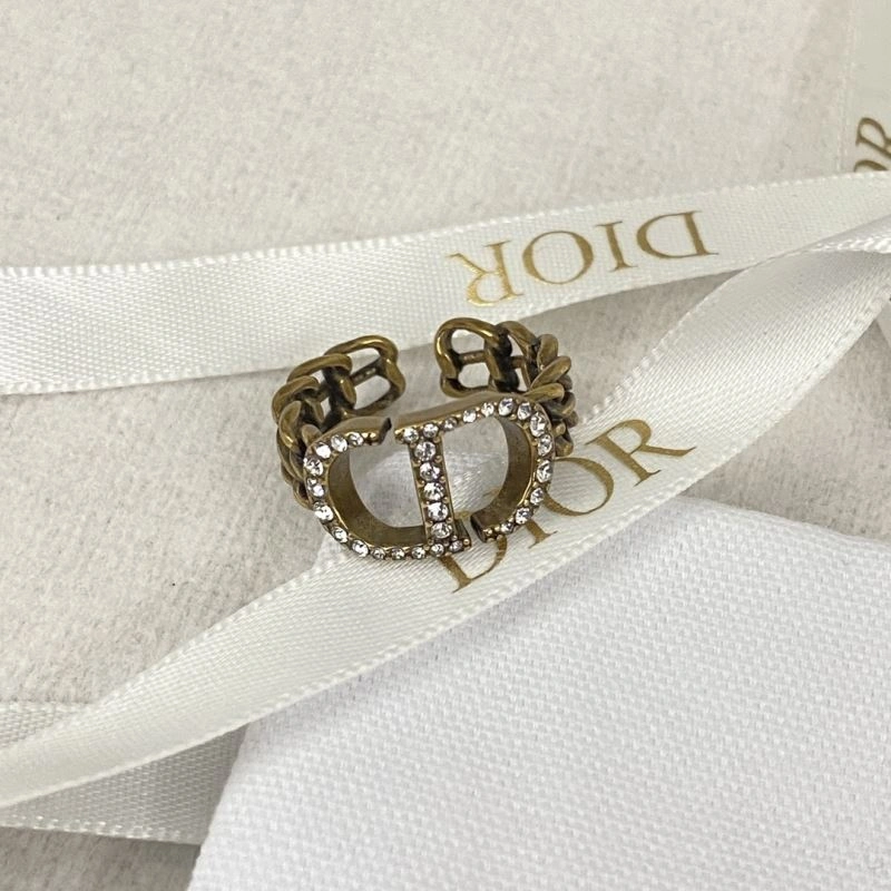 Bargain Christian Dior Rings