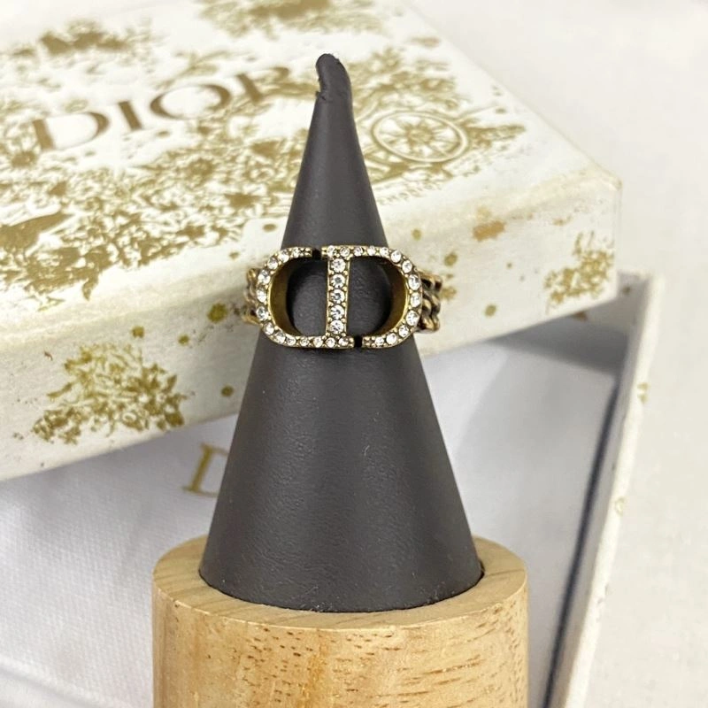 Bargain Christian Dior Rings