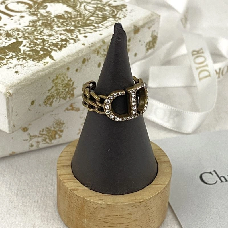 Bargain Christian Dior Rings