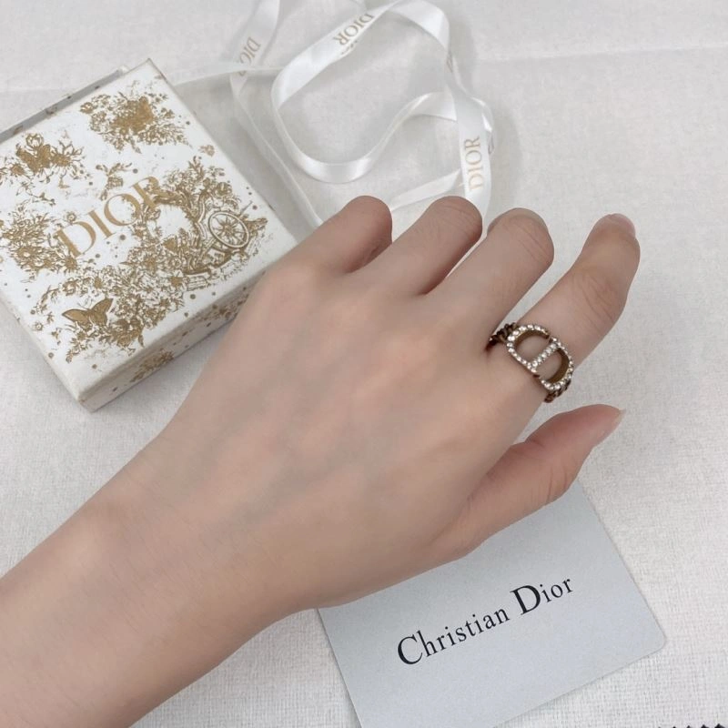 Bargain Christian Dior Rings