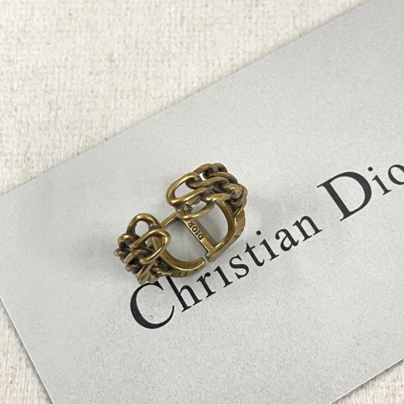 Bargain Christian Dior Rings