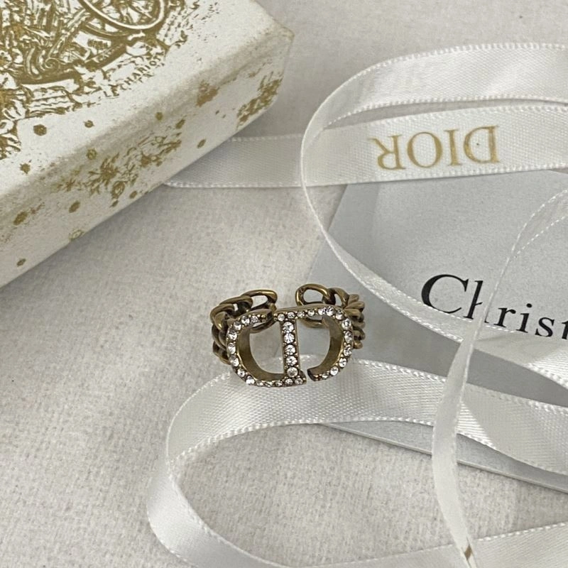Bargain Christian Dior Rings