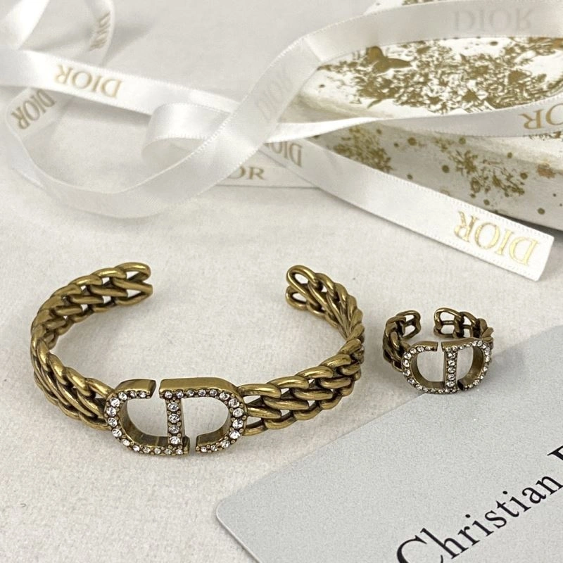 Bargain Christian Dior Rings