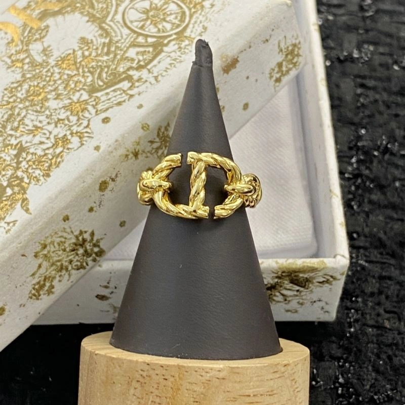 Christian Dior Rings