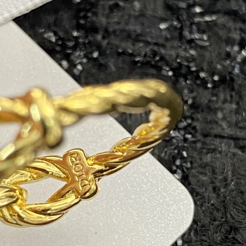 Low-cost Christian Dior Rings