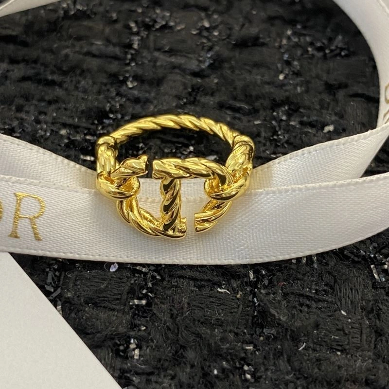 Low-cost Christian Dior Rings