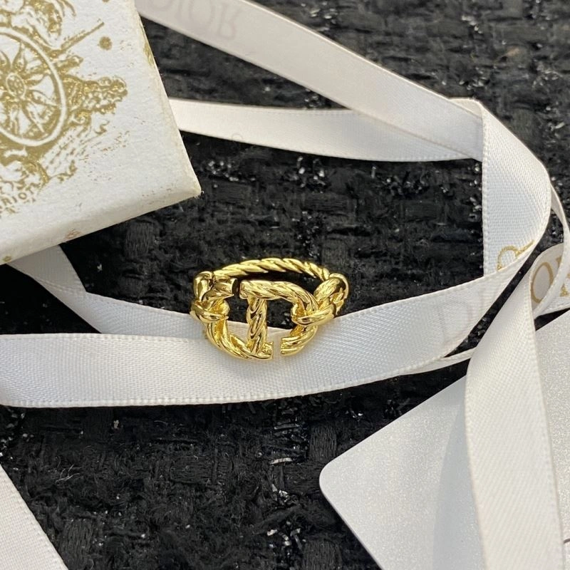 Low-cost Christian Dior Rings