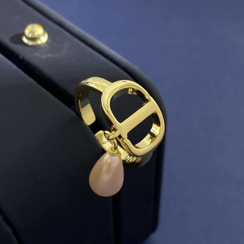 Christian Dior Rings