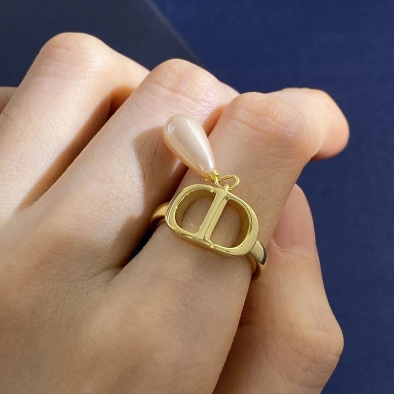 Reasonably priced Christian Dior Rings