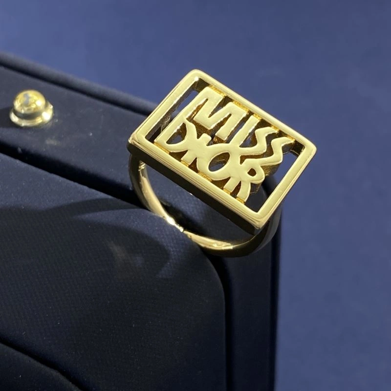 Christian Dior Rings