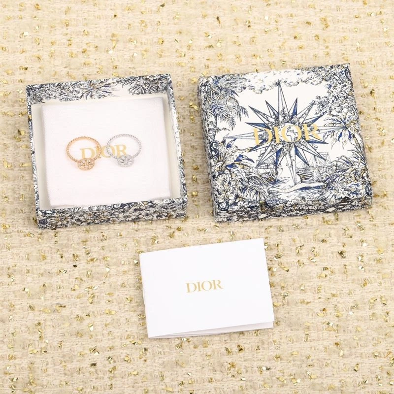 Christian Dior Rings