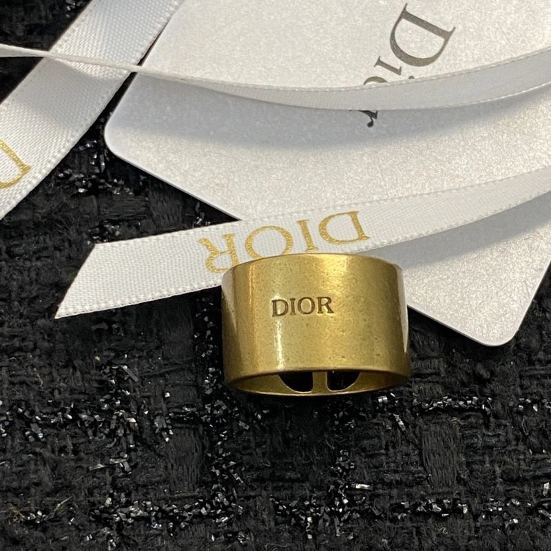 Perfect replica Christian Dior Rings