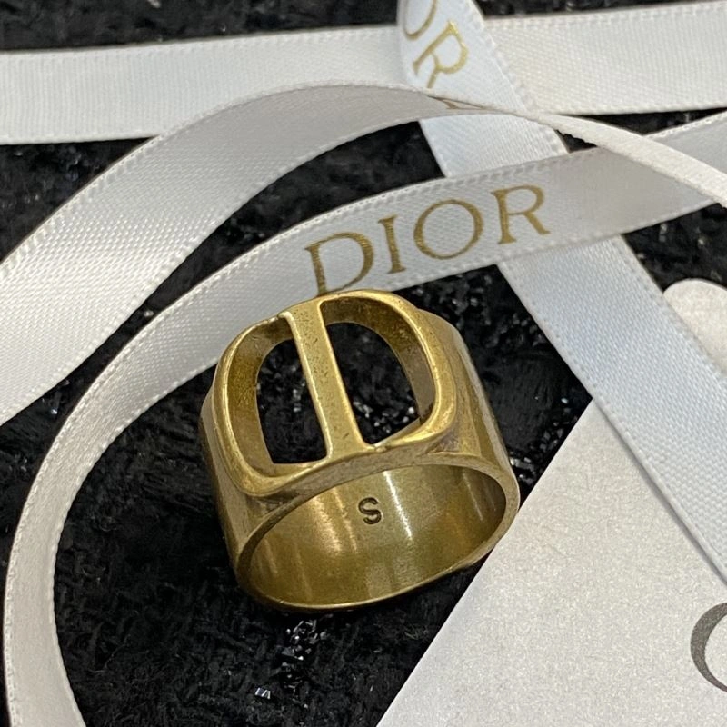 Perfect replica Christian Dior Rings