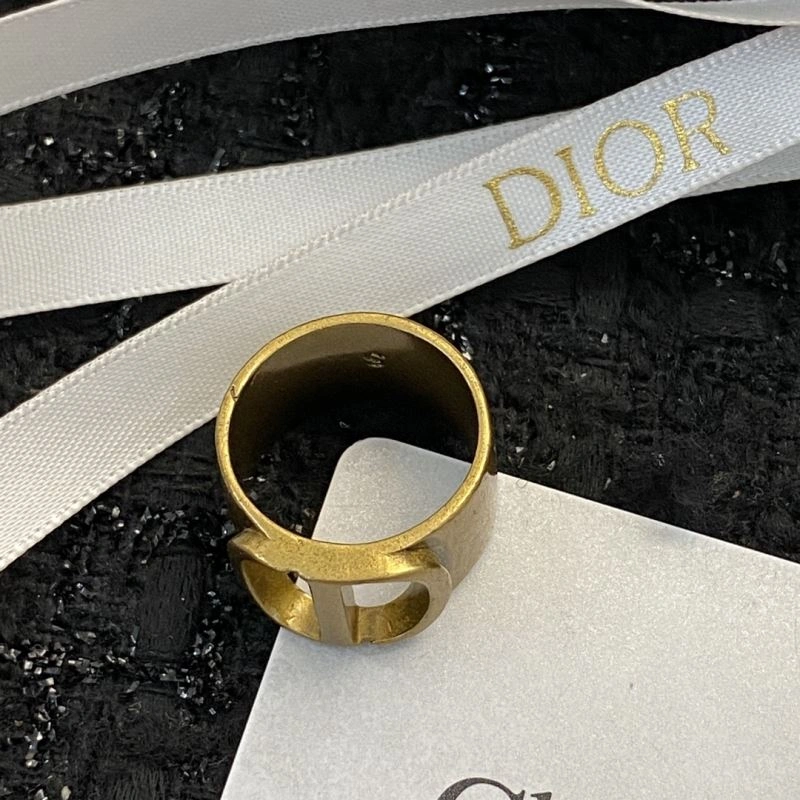 Perfect replica Christian Dior Rings