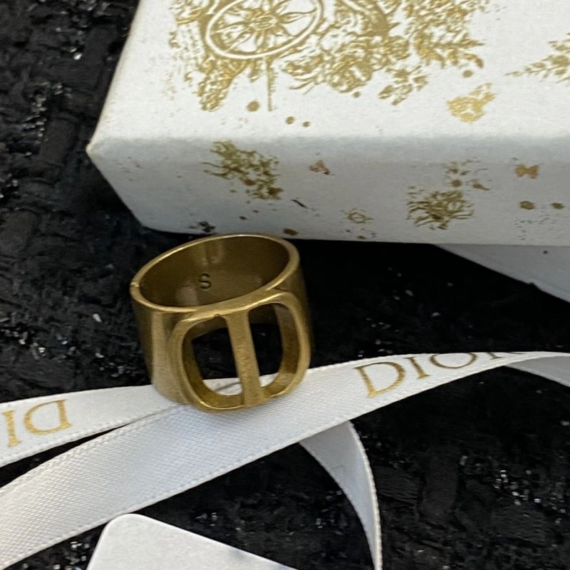 Perfect replica Christian Dior Rings