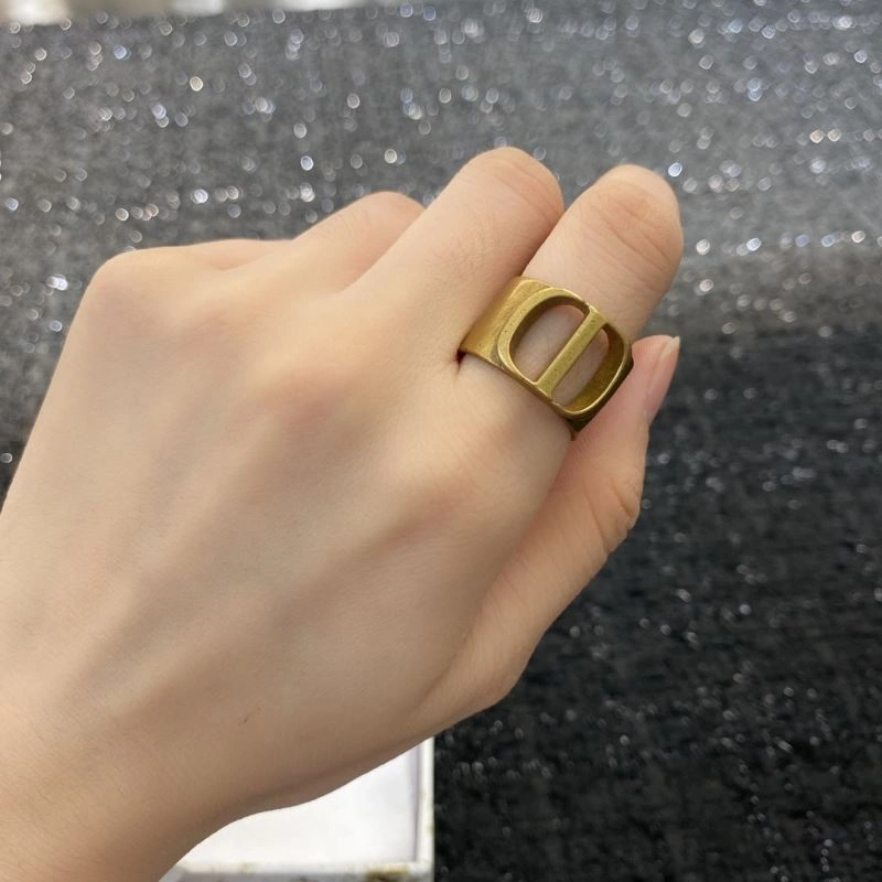 Perfect replica Christian Dior Rings