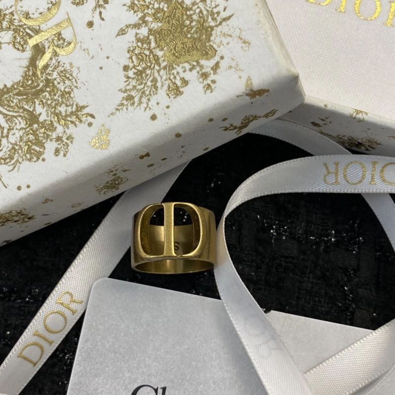 Perfect replica Christian Dior Rings
