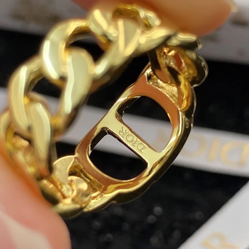High accuracy Christian Dior Rings
