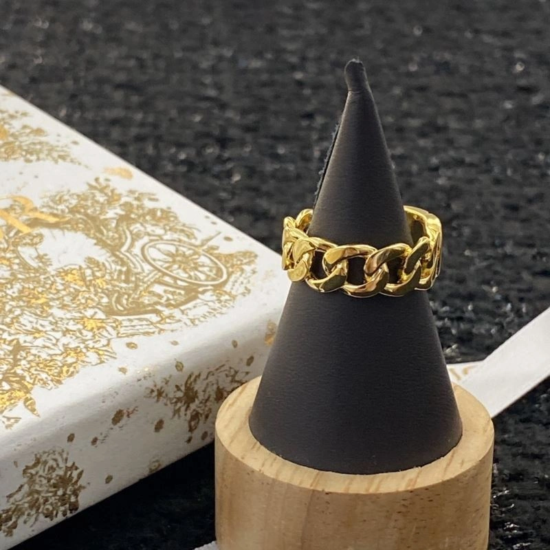 High accuracy Christian Dior Rings