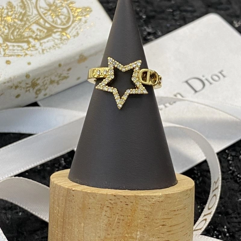 Christian Dior Rings