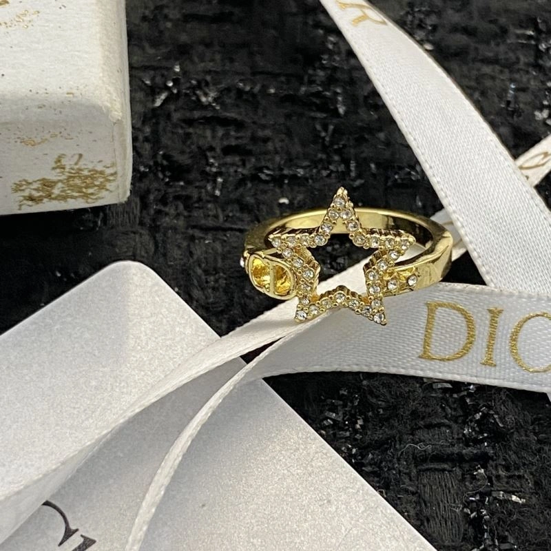 Reasonably priced Christian Dior Rings