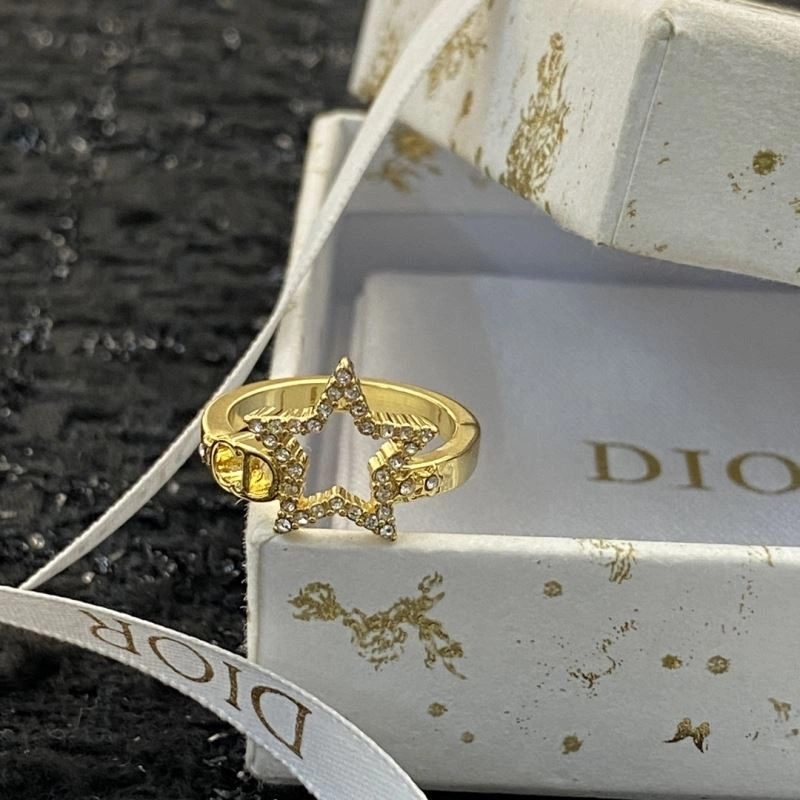 Reasonably priced Christian Dior Rings