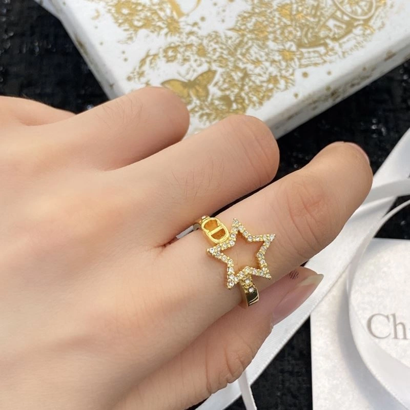 Reasonably priced Christian Dior Rings