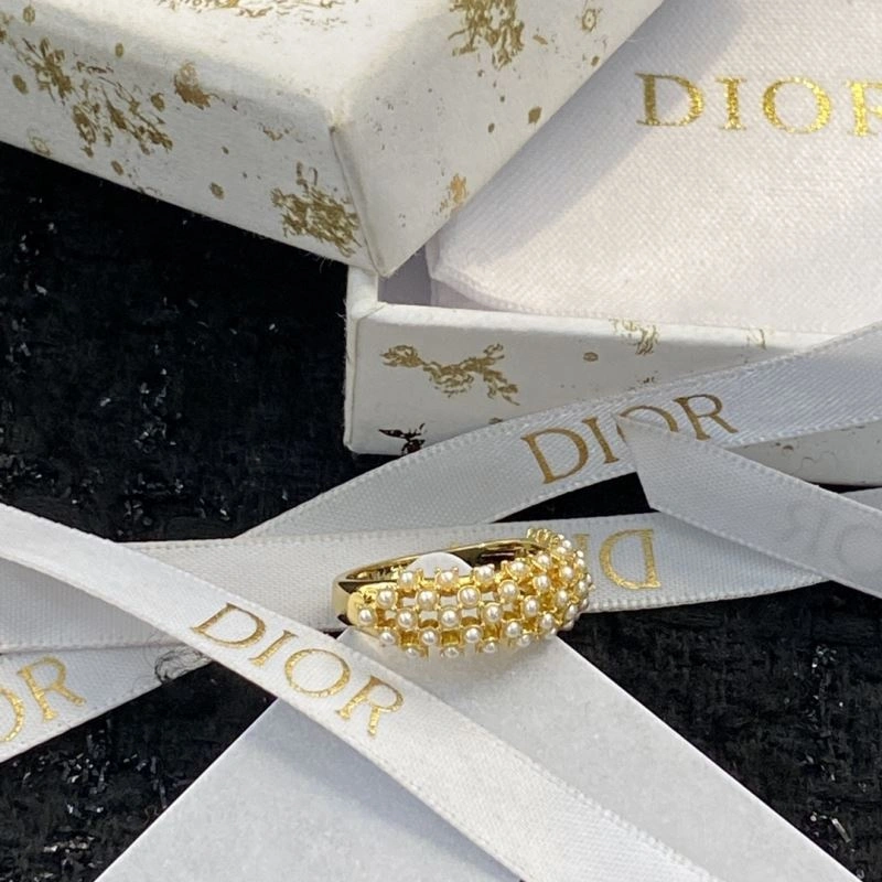 Christian Dior Rings