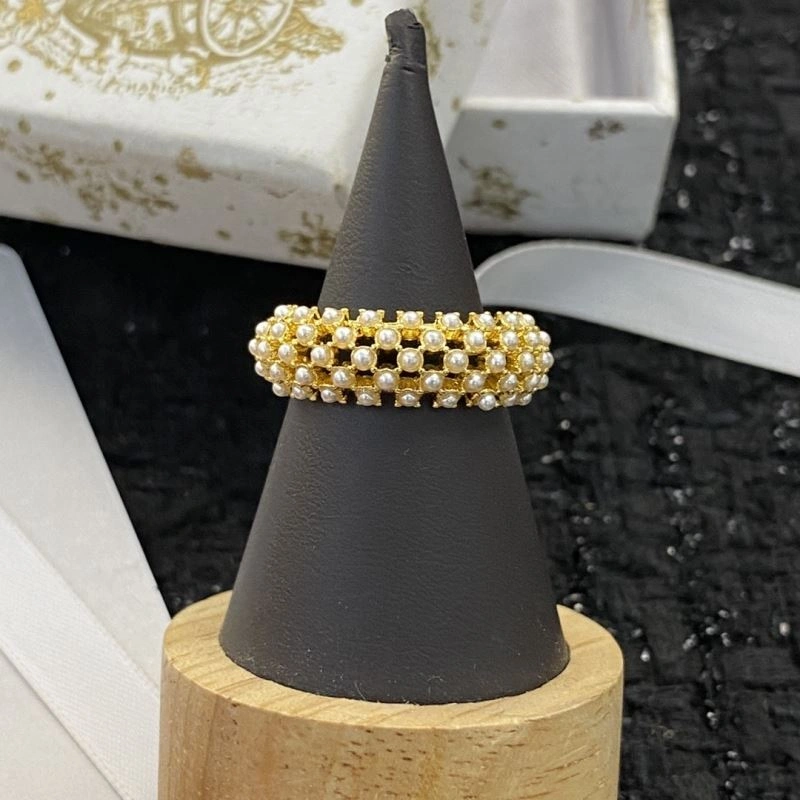 Budget-friendly Christian Dior Rings