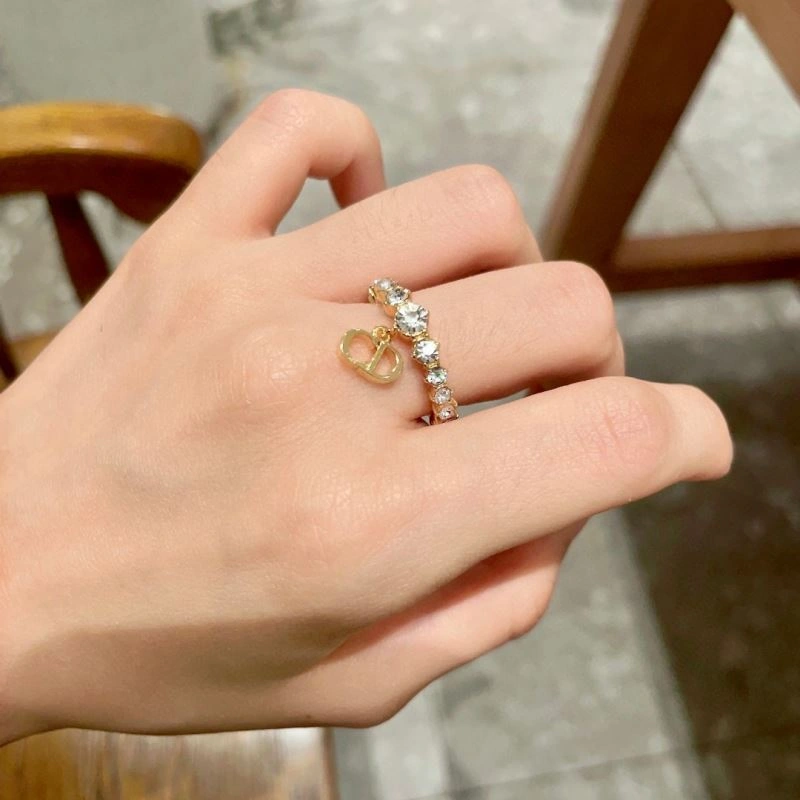 Christian Dior Rings