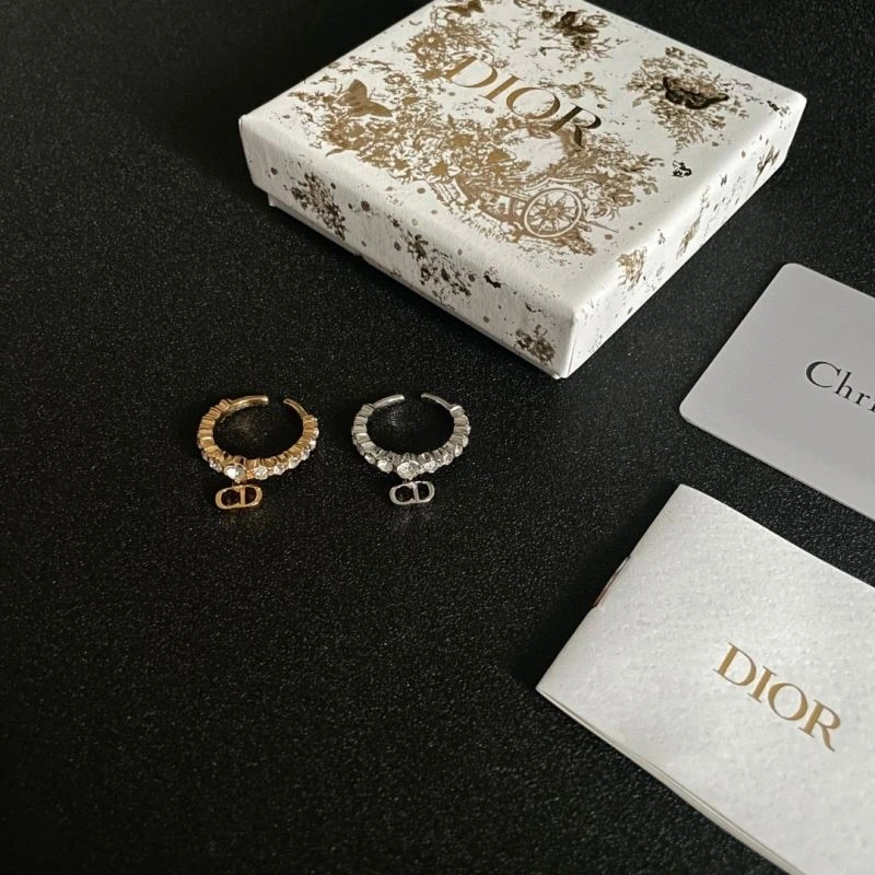 Brand-original Christian Dior Rings
