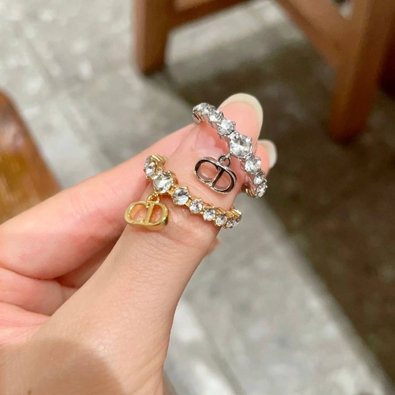 Brand-original Christian Dior Rings