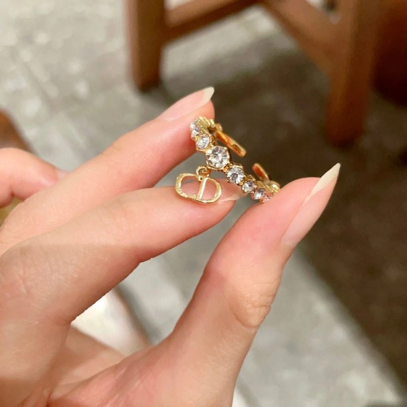 Brand-original Christian Dior Rings