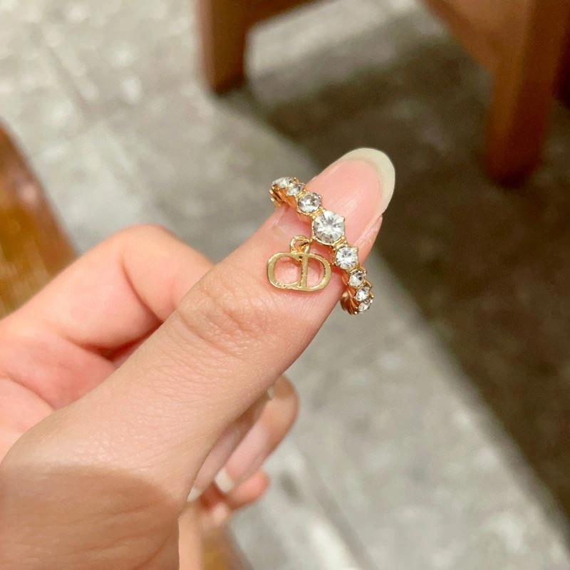 Brand-original Christian Dior Rings