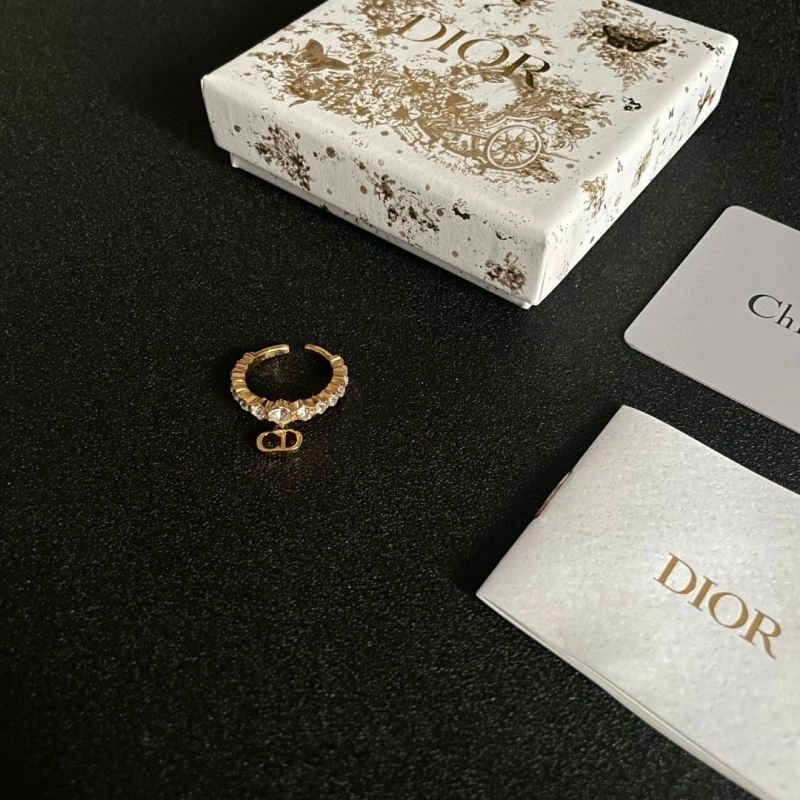 Brand-original Christian Dior Rings