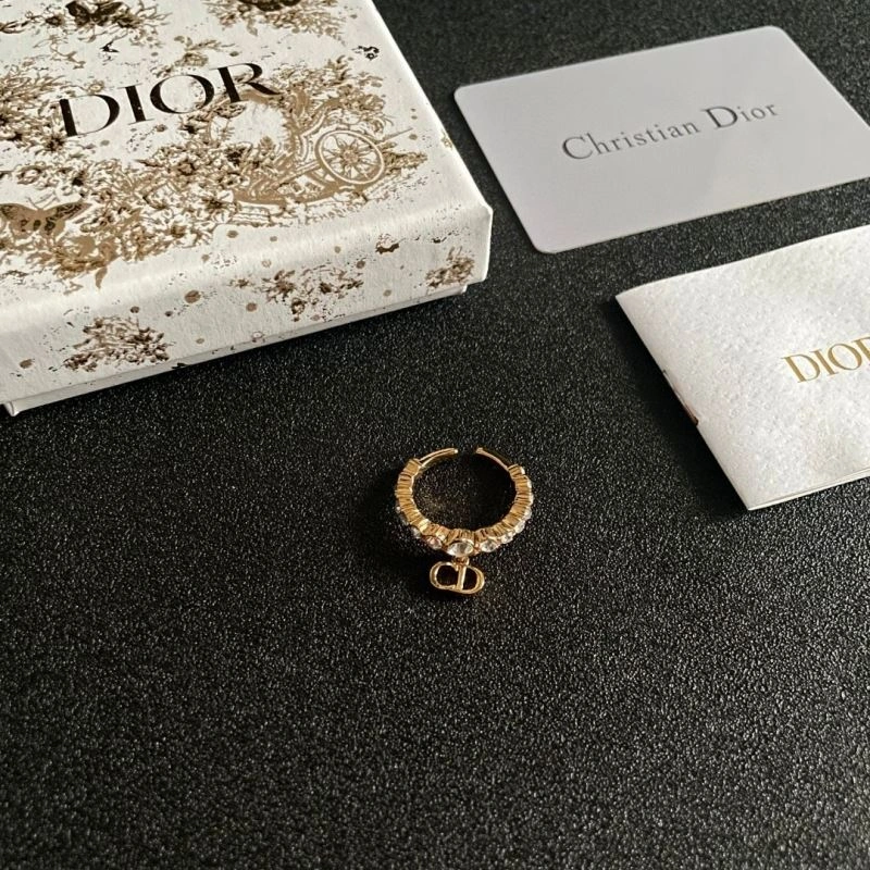 Brand-original Christian Dior Rings