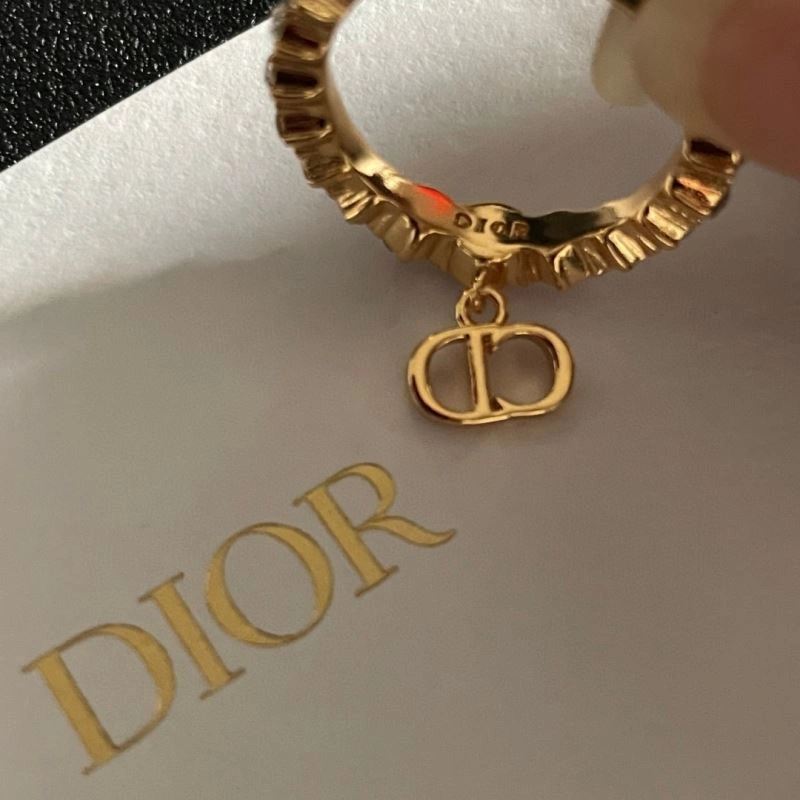 Brand-original Christian Dior Rings