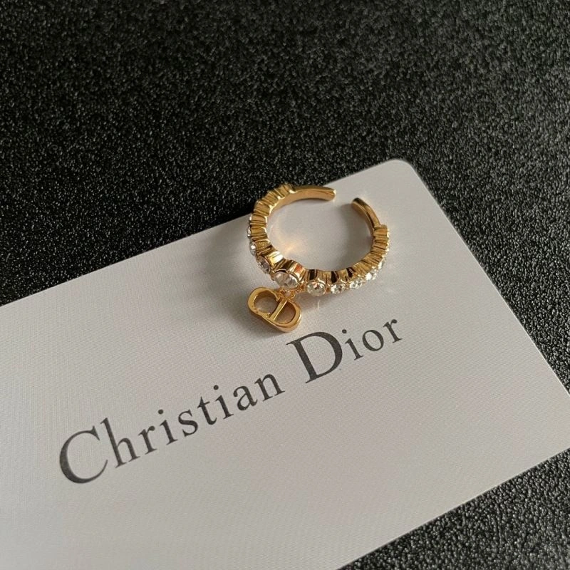 Brand-original Christian Dior Rings