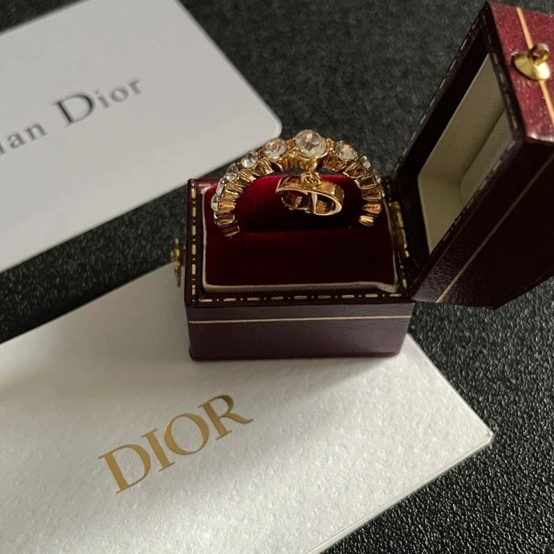 Brand-original Christian Dior Rings