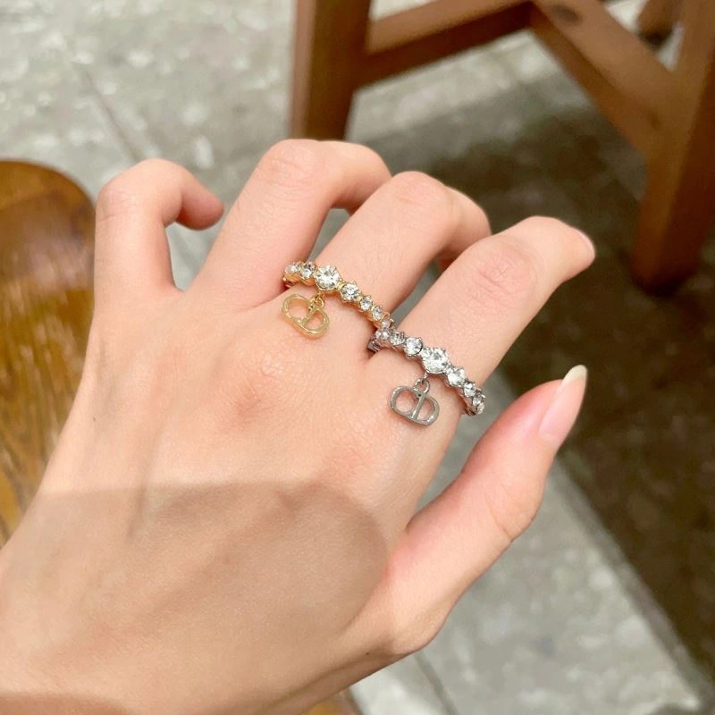 Christian Dior Rings