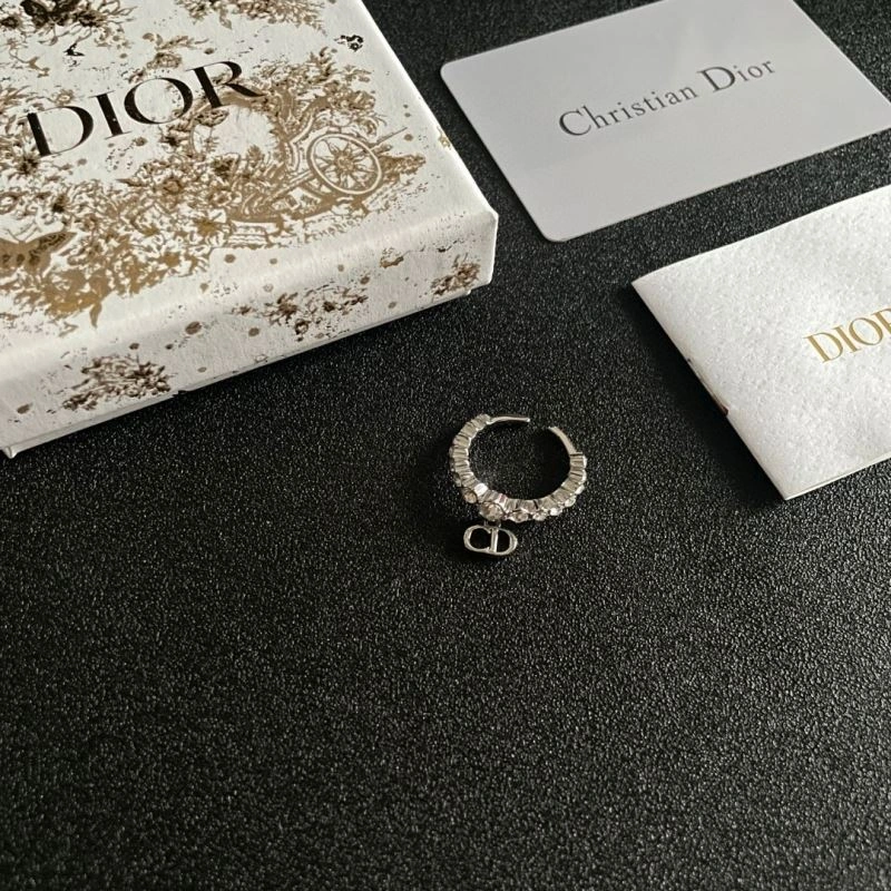 Accurate model Christian Dior Rings