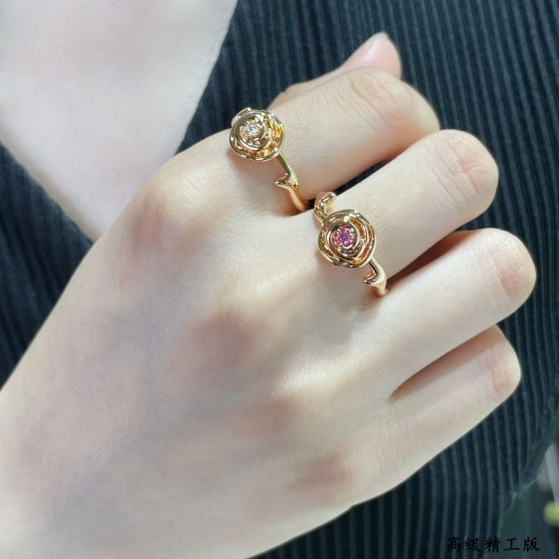 Factory-made Christian Dior Rings