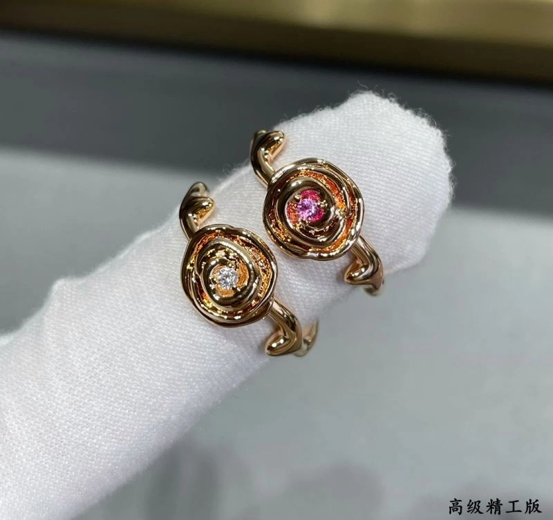 Factory-made Christian Dior Rings