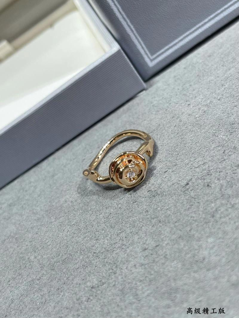 Factory-made Christian Dior Rings