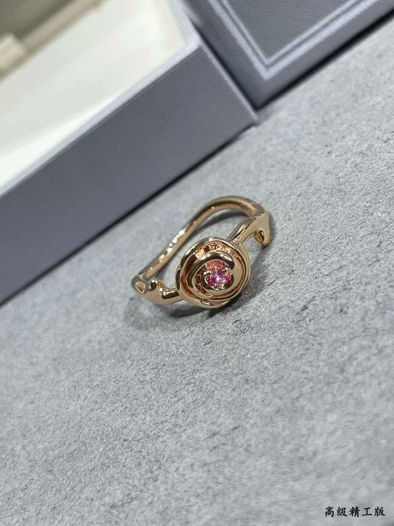 Factory-made Christian Dior Rings