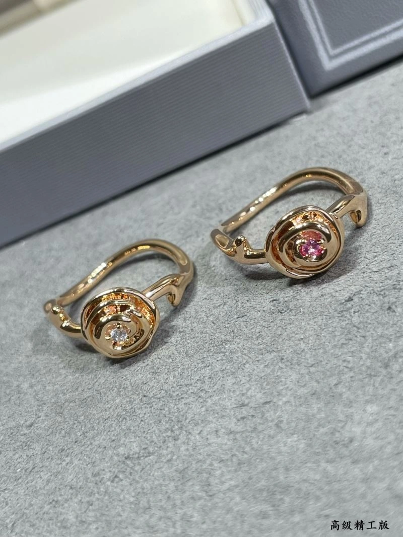 Factory-made Christian Dior Rings