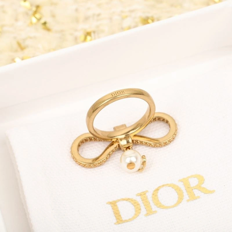 Low-cost Christian Dior Rings